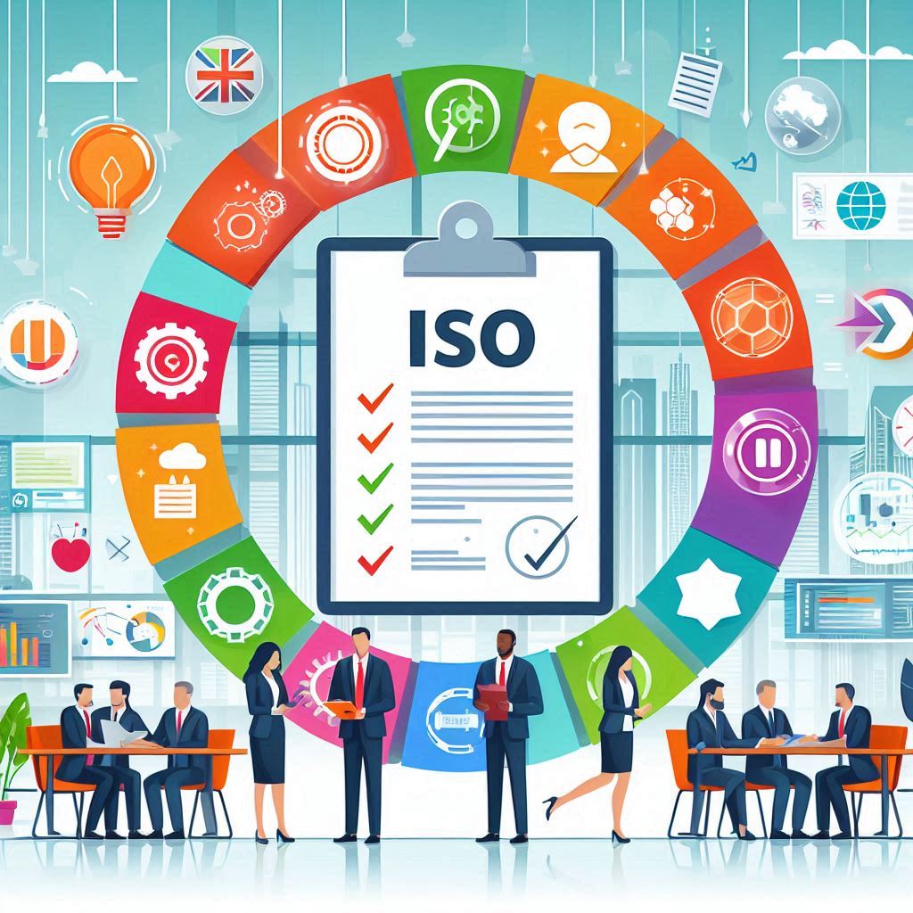 代表的なISO認証の種類 - ISO取得運用おすすめ比較