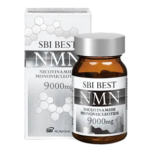 SBI BEST NMN - NMNサプリメント