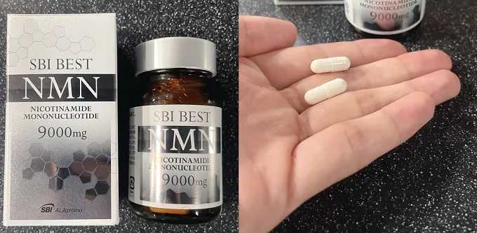 SBI BEST NMN - NMNサプリメント
